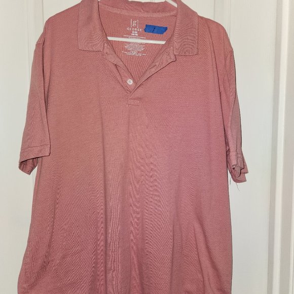 George | Shirts | Mens George Polo Shirt Xl | Poshmark